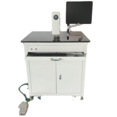 China Long Arm Plate Thickness Measuring Instrument Astro-cb11 PCB Thickness Gauge for sale