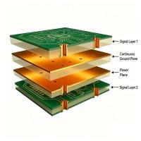 China PCB Circuit board Design produce for sale