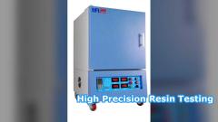 Astro LD30 Resin Fluidity Tester Precision PCB Testing