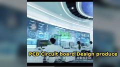 PCB Circuit board Design produce