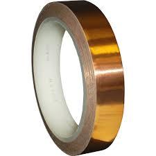 China 3M1181 Acrylic Conductive Adhesive Equivalent Copper Foil Tape for sale