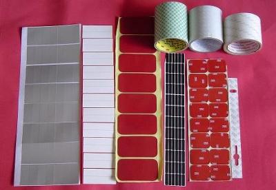 China DIe-cutting maching stickers for electronics producing for sale