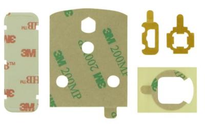 China Diecutting Processing Packaging Materials Very Professional for sale