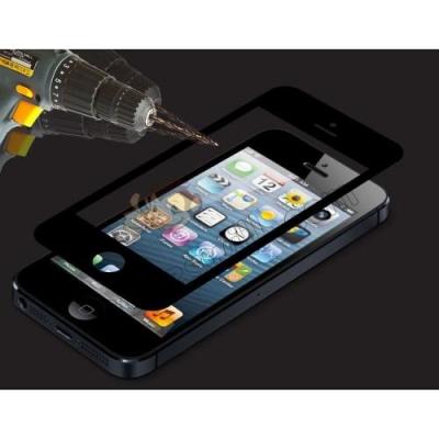 China New type for iphone 4 tempered glass screen protector factory supply for sale