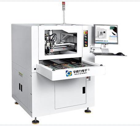 Full Automatic PCB Board Router Machine Widened