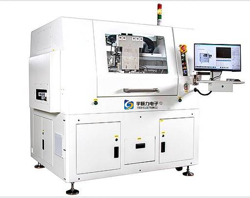 Double spindle on-line milling cutter board splitter 0