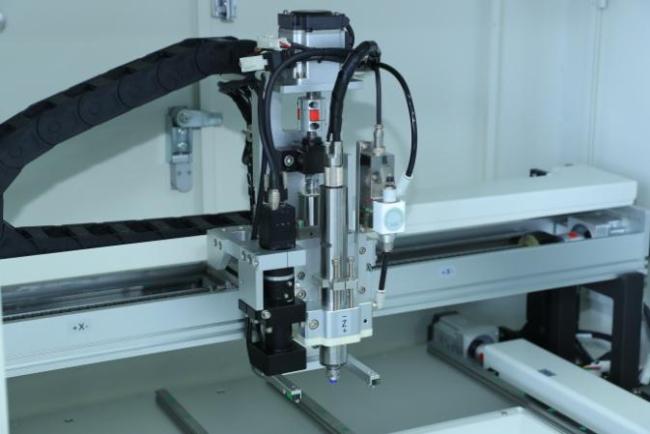 Double spindle on-line milling cutter board splitter 2