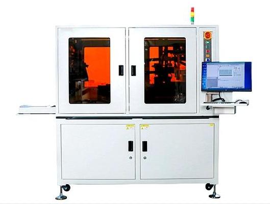 Automatic detection of pendulum machine YSL-530 0