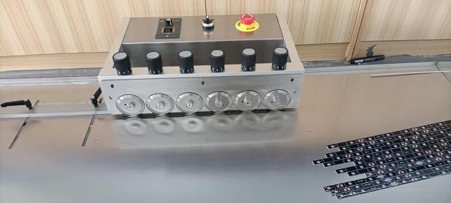 Lamp splitter Machine YSL-750 0