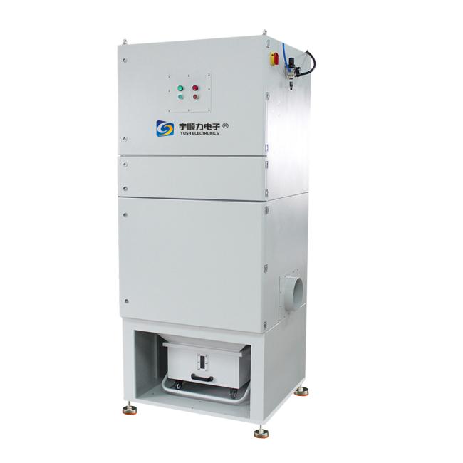Box-type industrial dust collector 1