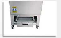 Lithium battery winder dust collector 6
