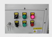 Laser engraving machine vacuum cleaner 1