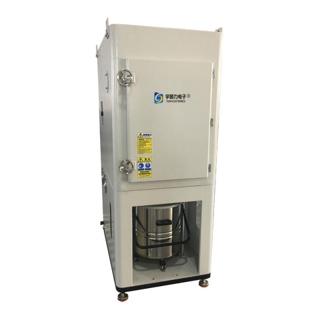 Three-phase electric industrial vacuum cleaner 0