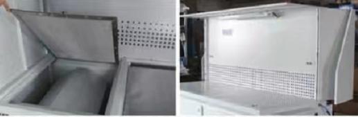 Grinding and dust removal workbench（Explosion-proof） 2