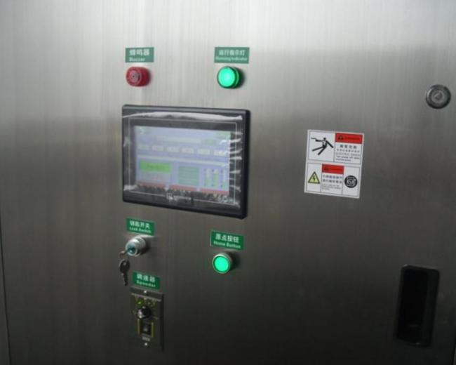 Automatisierte pneumatische SMT-Schablonen-Reiniger ohne Strom