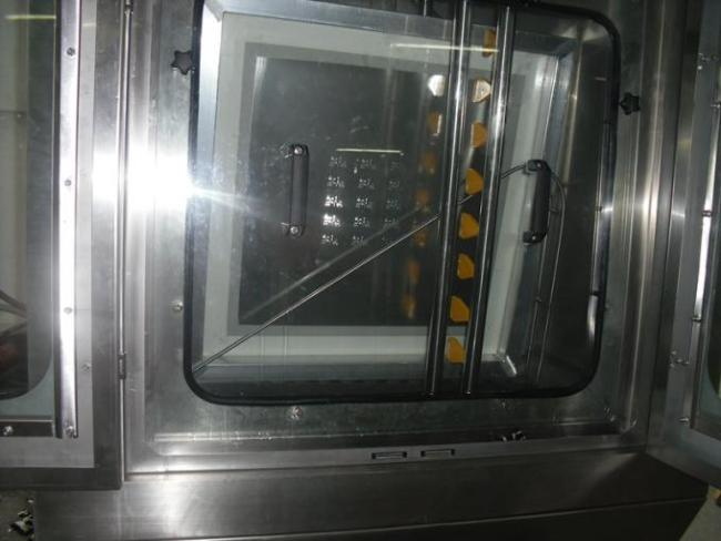 Automatisierte pneumatische SMT-Schablonen-Reiniger ohne Strom