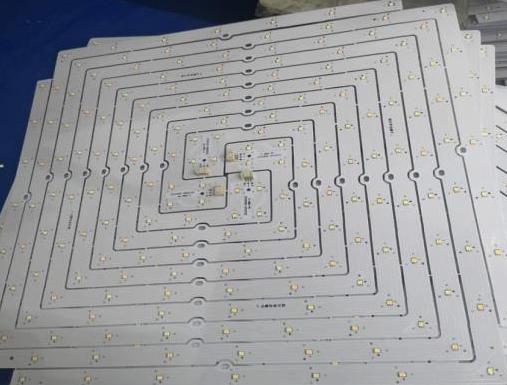 Visual positioning printing press 4