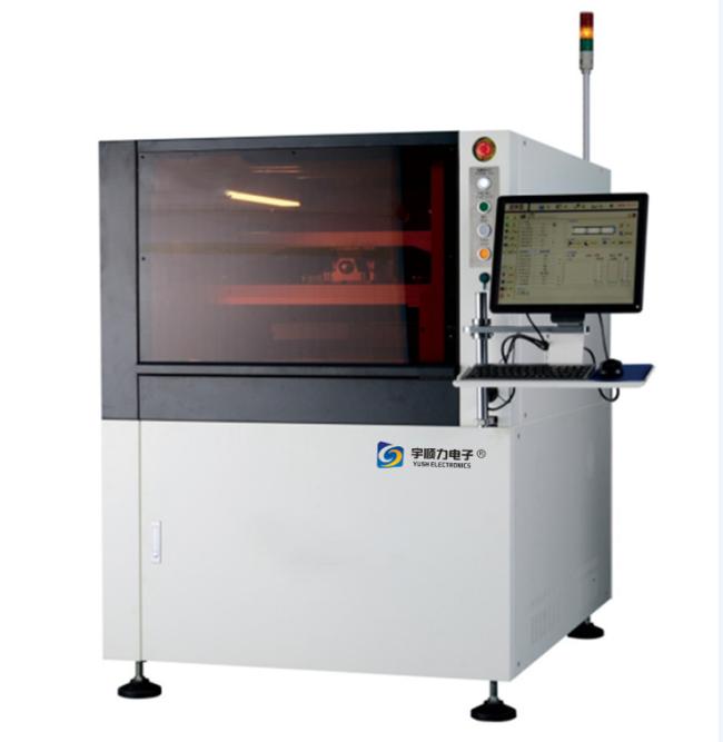 Automatic solder paste printing machine 0