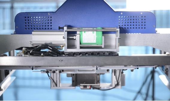 Automatic solder paste printing machine 5