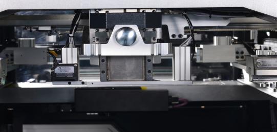 Automatic solder paste printing machine 3