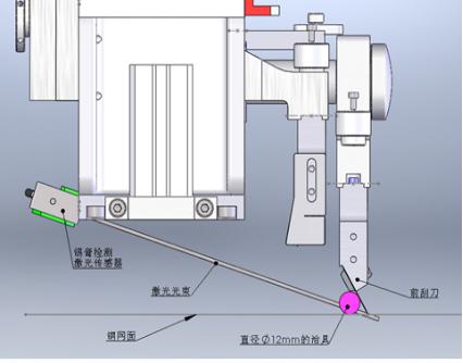 Automatic solder paste printing machine 6