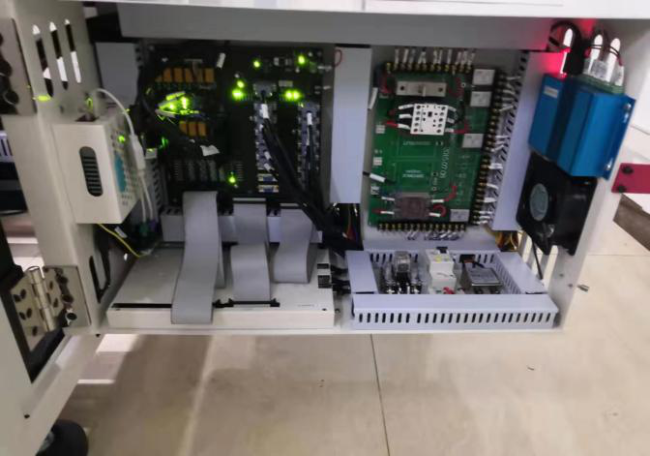 AC220V 0.4mm 0.5mm 0.6mm PCB Screen Printing Machine 2