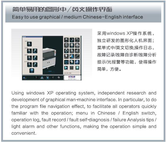 High Precision Solder Paste Screen Printing Machine With Chinese / English Interface 0