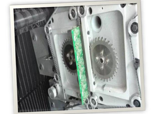 40M/uso facile della macchina/PWB macchina per il taglio di metalli massima minima della taglierina