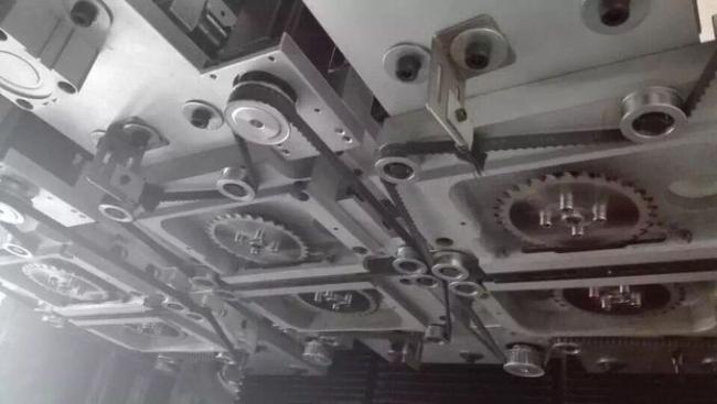 40M/uso facile della macchina/PWB macchina per il taglio di metalli massima minima della taglierina