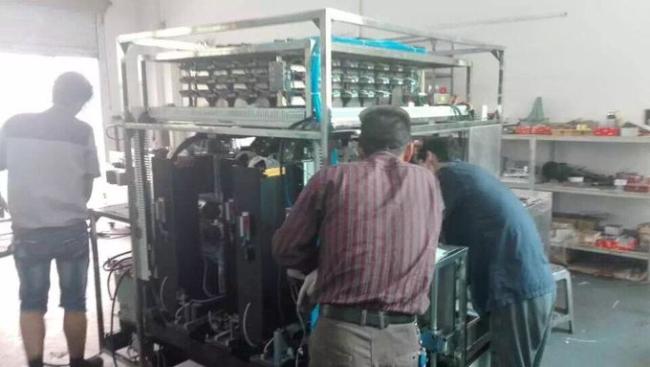 40M/uso facile della macchina/PWB macchina per il taglio di metalli massima minima della taglierina