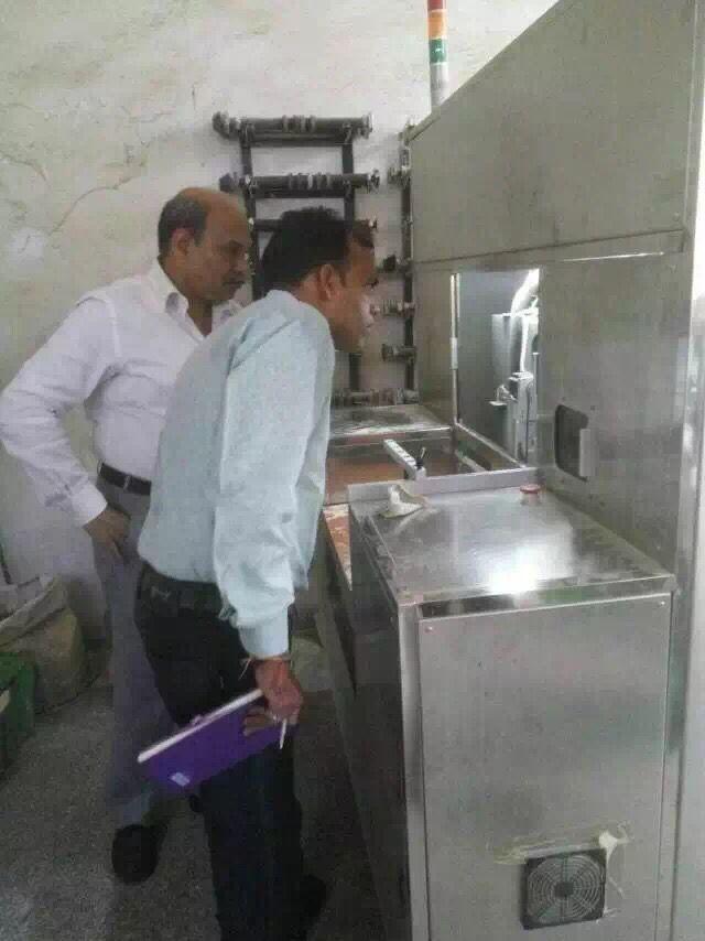 Macchina tagliata V automatico a basso rumore del PWB con il corpo dell'acciaio inossidabile