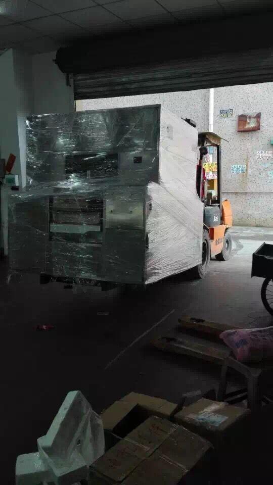 Diamante V taglierina tagliata del circuito della macchina/6 coltelli ad alta velocità