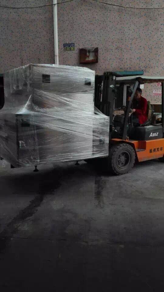 Diamante V taglierina tagliata del circuito della macchina/6 coltelli ad alta velocità