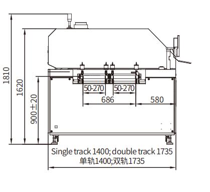 S Series reflow oven 0