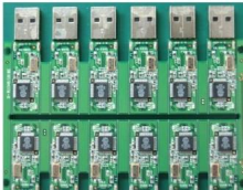 YSV-1M PCB Separator side view
