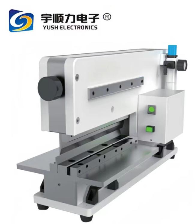 YUSH PCB V-cut Machine Front View