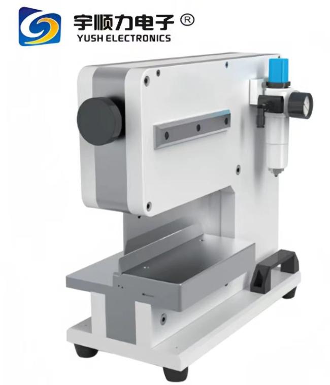YUSH PCB V-cut Machine Side View
