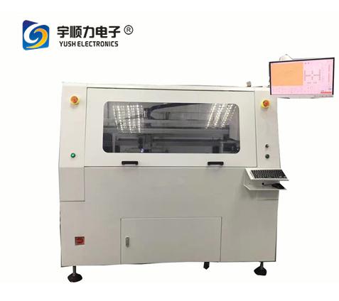 Technical details of FPC UV Laser Cutting Machine