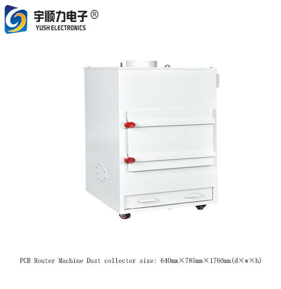 YASTM-4C Laser Cutting Machine overview