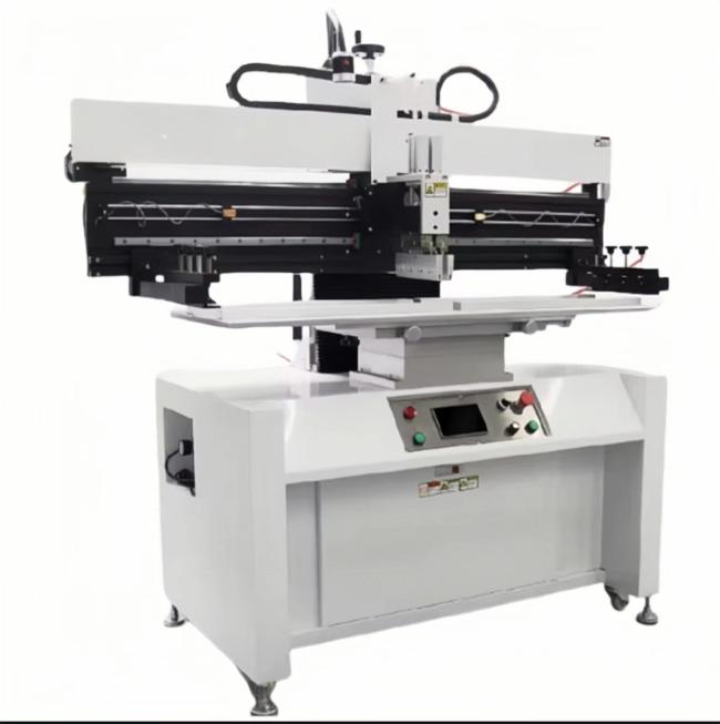 Semi-Automatic PCB SMT Stencil Printer YSL-P3