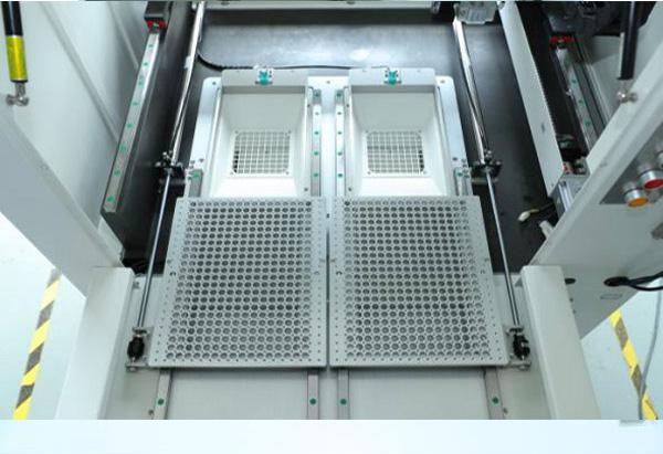 YSVC-650 Machine Detail