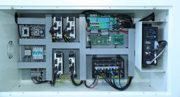 YSVC-650 Operation View