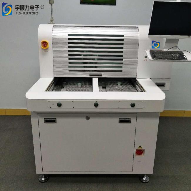 YSVC-650 Technical View