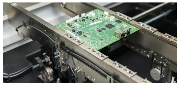 Inspection speed demonstration