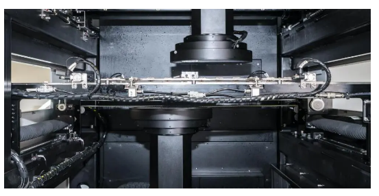 DIP On-line Dual Side AOI Inspection Optical System Machine 2