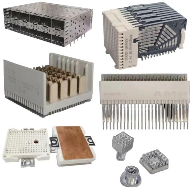 YUSH CT-1025E SMT Parts Safety Features