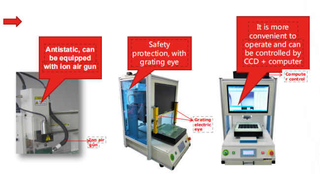 Selective mounting option 1