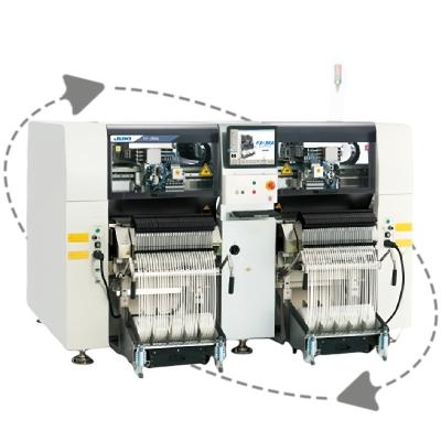 China Auto SMT Placement Machine FX-3RA For SMT Production Line for sale