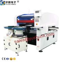China SMT Placement Machine with 12 Tips 25K CPH Speed ±50μm Accuracy for 360×1500mm PCB Boards for sale