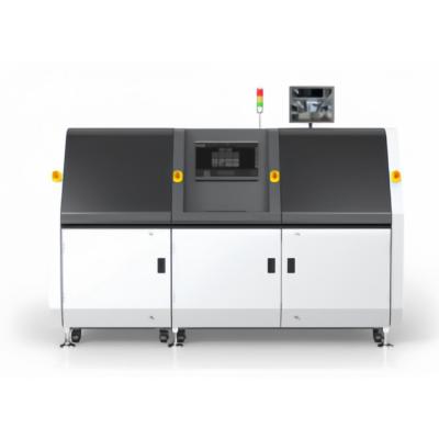 China High-Precision Selective Wave Soldering Machine SMART Series Size 3350X1950X1650mm for sale